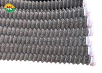 China Galvanized Iron Chain Link Fencing Wire Diameter 2.5-3mm 10m Length for sale