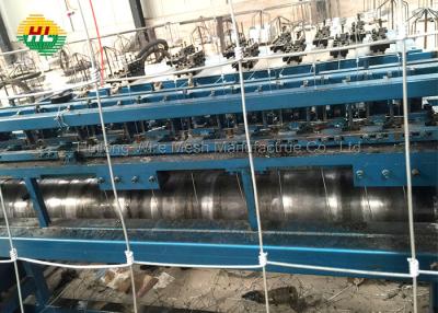 China High-Tensile Field Fence Cattle Fence Heavy Galvanized Farm Fence With 2.0-3.0mm Steel Wire​ for sale