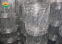 China Hing Joint Field Fence, Made Of Hot-Dip Galvanized Iron Wire Used To Prevent Animals From Entering Properties for sale