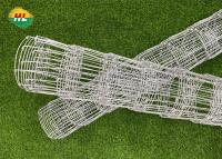 China Dingo Fencing Galvanised Steel Mesh Roll 100m Length 0.9m Height for sale