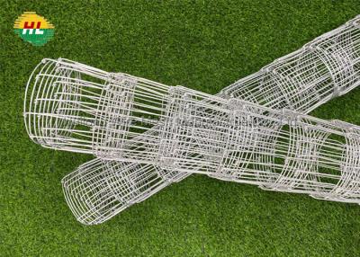 China Dingo Fencing Galvanised Steel Mesh Roll 100m Length 0.9m Height for sale