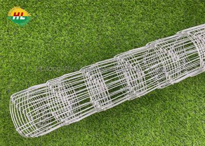 China hinged 8 Horizontal Wire Mesh Fence Roll 1.15m Height 200m Length for sale