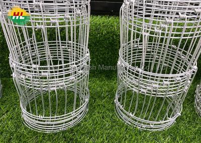 China 100m Hinge Joint Wire Mesh , Woven Wire Sheep Fence Roll CE certificate for sale