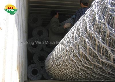 China Galvanized Stones Filled Gabion Box Wire Mesh For Prevent Flooding for sale