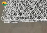 China 100x120mm Gabion Box Stone Cage for sale