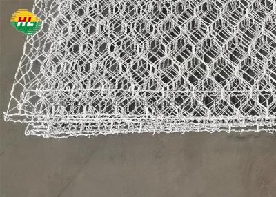 China 100x120mm Gabion Box Stone Cage for sale