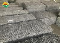 China 5mm Gauge Stone Filled Wire Cages Galvanised ASTM A975 Standard for sale