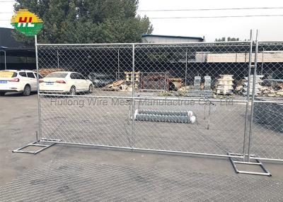 China 50mm Opening Temporary Metal Fence Panels with diagonal mesh for sale