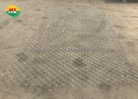 China Q195 Chain Link Wire Fence , Hot Dipped Galvanized Temporary Fence Panels for sale
