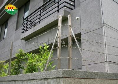 China BTO-22 Constantine Wire Fence 2.5mm For Residential Areas for sale