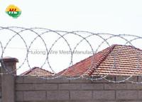 China Diameter 2.8mm Security Fence Barbed Wire Top for House Anti Theft for sale