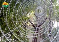 China Bto 22 Razor Wire Fence Protect Your Property With Security System for sale