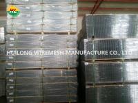 China Non Rusting 358 Anti Climb Security Fence 2.5m Height For Airport for sale