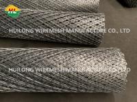 China Diamond Profile Concertina Razor Wire Fence 75x150mm Welded Customization for sale