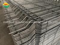 China High Security 1.8m Welded Mesh Fence Anti Climb Corrosion Resistance for sale