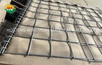 China Army Wall Bastion 3mm Hesco Defensive Barriers Sand  Flood for sale