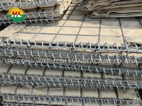 China Assembled Security 6mm Bastion Hesco Defensive Sand Filled Wall for sale