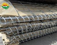China 1x1x10m Hesco  Blast Wall Mesh Size 75x75mm Portable for sale