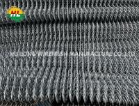 China 1x1x10m Hesco  Blast Wall Mesh Size 75x75mm Portable for sale