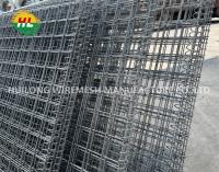 China 1x1x10m Hesco  Blast Wall Mesh Size 75x75mm Portable for sale