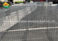 China Bastion Hesco Defensive Barriers For  Sand Wall for sale