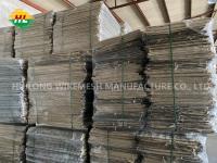 China Hot Dip Galvanized 0.61x0.61m Hesco Defensive Barriers Welded For Fortifications for sale