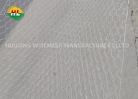 China Triple Twist Chicken 20 Ga Hexagonal Wire Netting For Stucco for sale