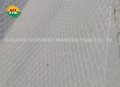 China Triple Twist Chicken 20 Ga Hexagonal Wire Netting For Stucco for sale