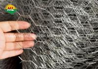 China Fabricator Building Galvanized Hexagonal Wire Mesh 24 Gauge for sale