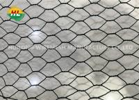 China Heavy Galvanized 2x1x1m Hexagonal Wire Mesh Gabion Woven for sale