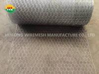 China Light Weight Hexagonal Wire Netting Chicken 1/2 Inch Mesh Heavy Galvanized Anticorrosion for sale