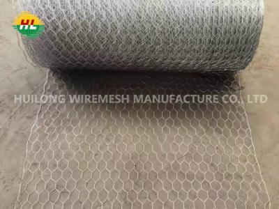 China Light Weight Hexagonal Wire Netting Chicken 1/2 Inch Mesh Heavy Galvanized Anticorrosion for sale
