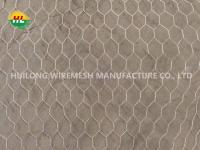 China 4ftx50ft Hexagonal Wire Netting For Animal Plants Diy Crafts for sale