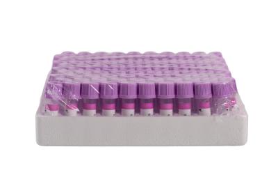 China Anticoagulant EDTA Blood Collection Tube with Bionic Active Membrane and Effectively Maintain The Active Stability Of Planetlet for sale