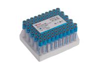 China Blue-Top Blood Collection Tube with Anticoagulation Tests and Strictly Control The Limit Of Microorganism for sale