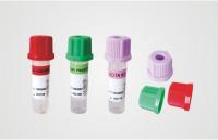 China 0.5ml Micro Blood Collection Tubes with Colored Gel for Clinical Diagnostics and 24-36 Months Shelf Life for sale