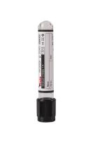 China Black Sodium Citrate ESR Tube 0.129 Mol/L Sodium Citrate Tubes 10 Ml for sale