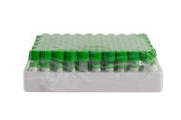 China Plasma Serum Lithium Heparin Blood Collection Tubes Glass Lithium Blood Test Tube for sale