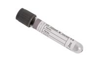China Grey Top Tube Sodium Fluoride Glucose NaF Grey Bd Sodium Fluoride Tubes Anticoagulant for sale