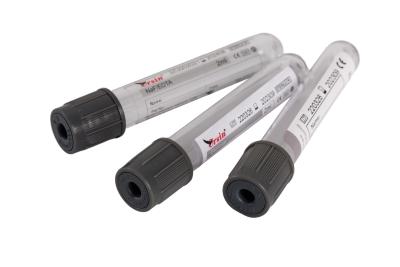 China Sodium Fluoride Plasma Tube with 1-10ml Volume and 13*75mm Size for Glucose Preservation for sale