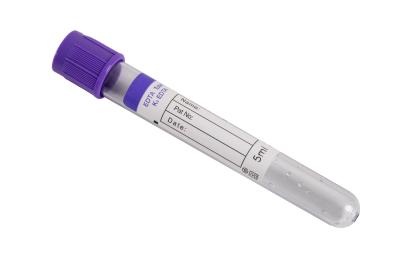 China Bionic Active Membrane EDTA Anticoagulant Tubes – Micro-Spray Tech, 13*75mm Blood Collection for sale
