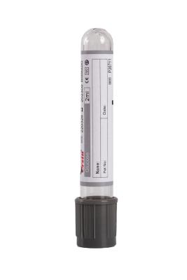 China Train Shipping Vacuum Blood Test Tube with Composite Antimony System Technology and 3000 PCS/CTN Packaging Size for sale