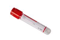 China Biochemical Immunological Bd Clot Activator Tubes 0.5ml 1ml 1.6ml 2ml for sale