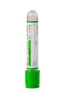 China Liyhium Heparin / Sodium Heparin Blood Collection Tube Sprecise K⁺/ Na⁺quantification for sale
