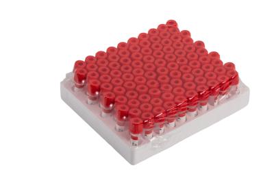China Vacuum Tubes Precision Blood Collection Made Simple for sale
