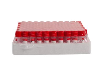 China Clot Activator-Free & Additive-Free Blood Tubes – For High-Purity Serum Samples for sale