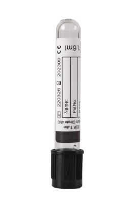 China 2.0 mL ESR Blood Collection Tube - 12000pcs/hour Room Temperature for sale