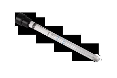 China Safety-engineered, latex-free stopper  1.28 mL ESR Interference Resistance for sale