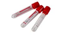 China 5ml Non-Additive Blood Collection Tubes Sterilized With Gamma Radiation Trusted By Healthcare Professionals for sale