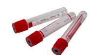 China 5ml Non-Additive Blood Collection Tubes Sterilized With Gamma Radiation Trusted By Healthcare Professionals for sale
